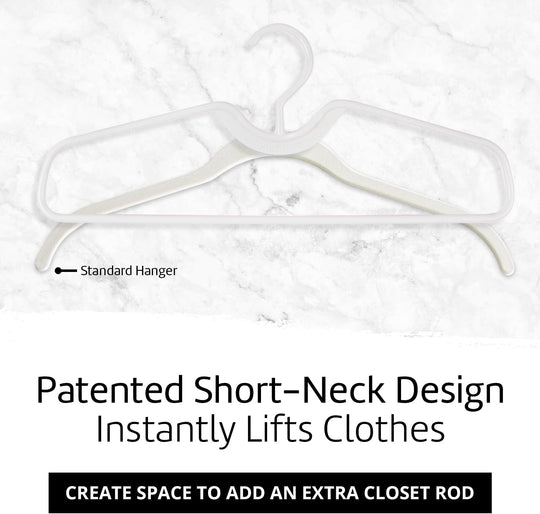 Buy Higher Hangers | Higher Hangers - Space Saving Clothes Hangers ...
